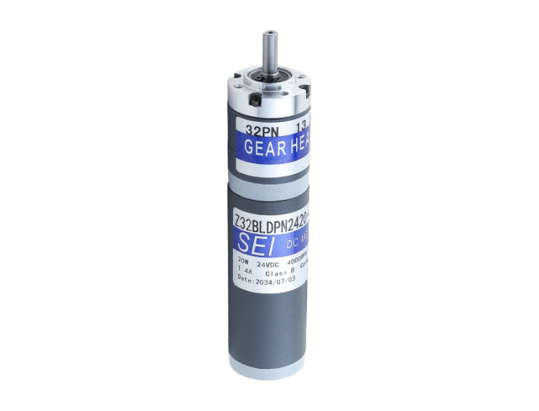 ZPNΦ32 Brushless Planetary DC Gear Motor - SOURCE ENGINEERING INC